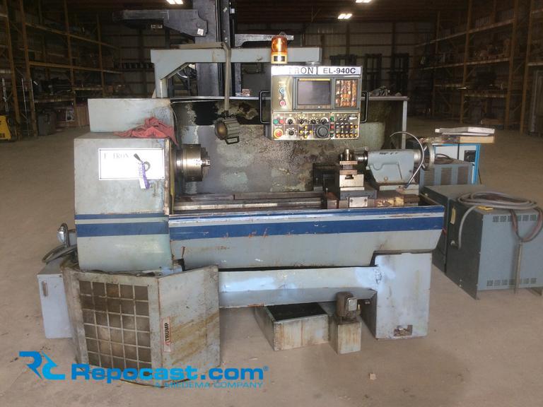 Repocast.com® | ATrump Machinery / Extron L940C CNC Lathe