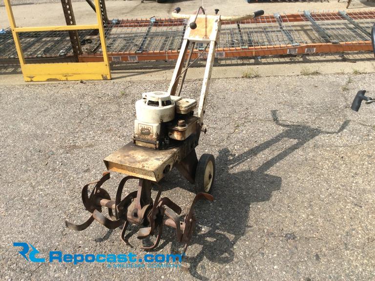 Repocast.com® | Gilson brothers tiller, model#1033101,...