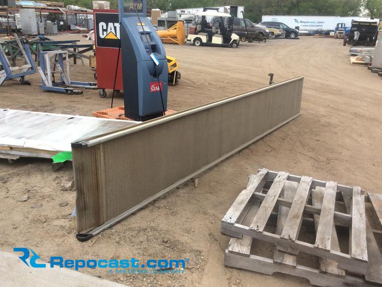 Repocast.com® | Todco Portable aluminum ramp