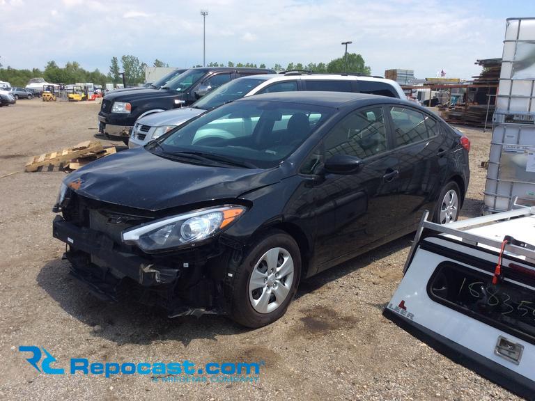 Repocast.com® | 2016 Kia Forte