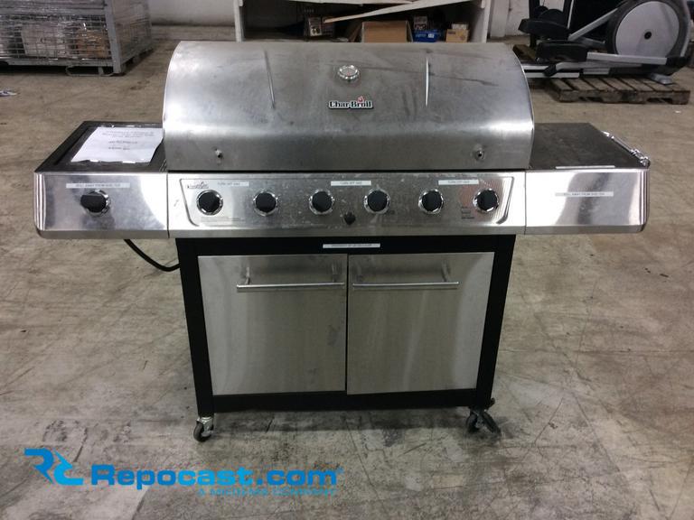 Repocast.com® | 463230515 CharBroil Grill