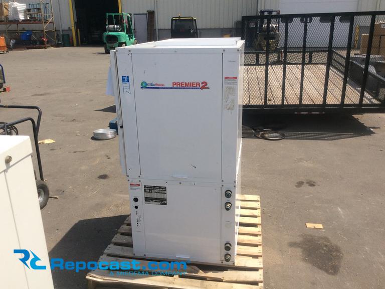 Repocast.com® | Water Furnace Premier 2 geothermal...
