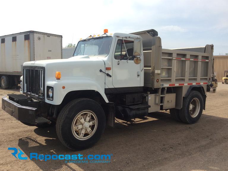 Repocast.com® | 2002 International 2554 ...