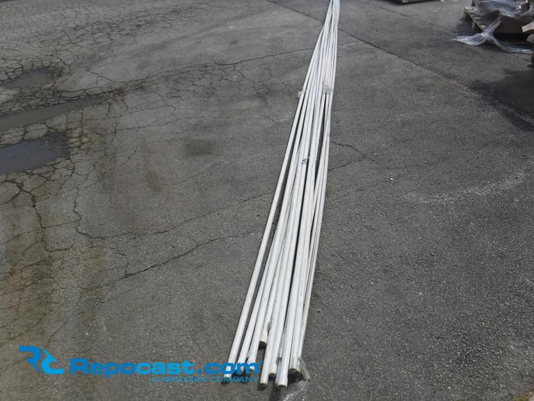 Repocast.com® | Lot of (13) new non threaded pipe...