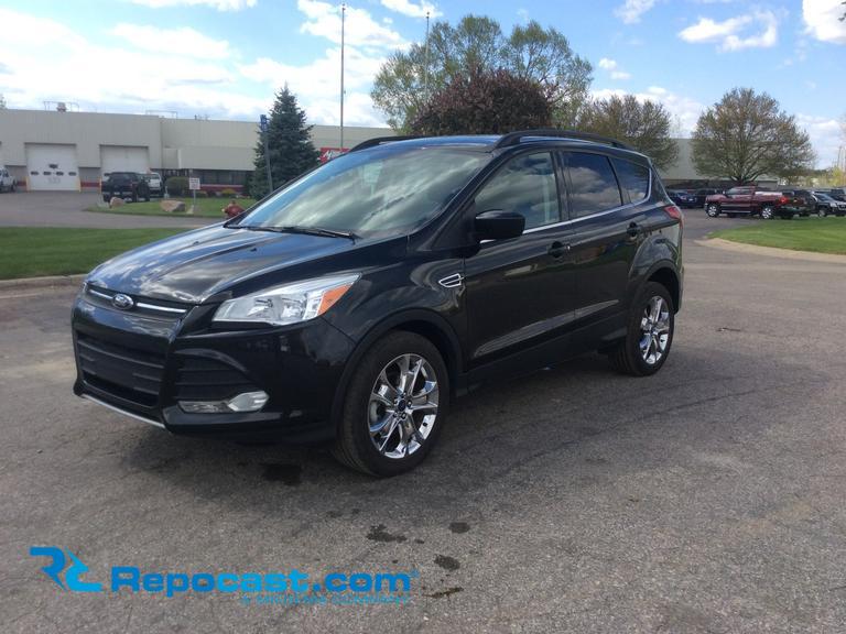 Repocast.com® | 2015 Ford Escape SE