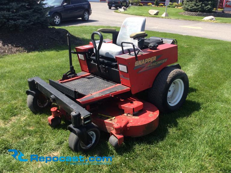 Repocast.com® | Snapper Z Rider