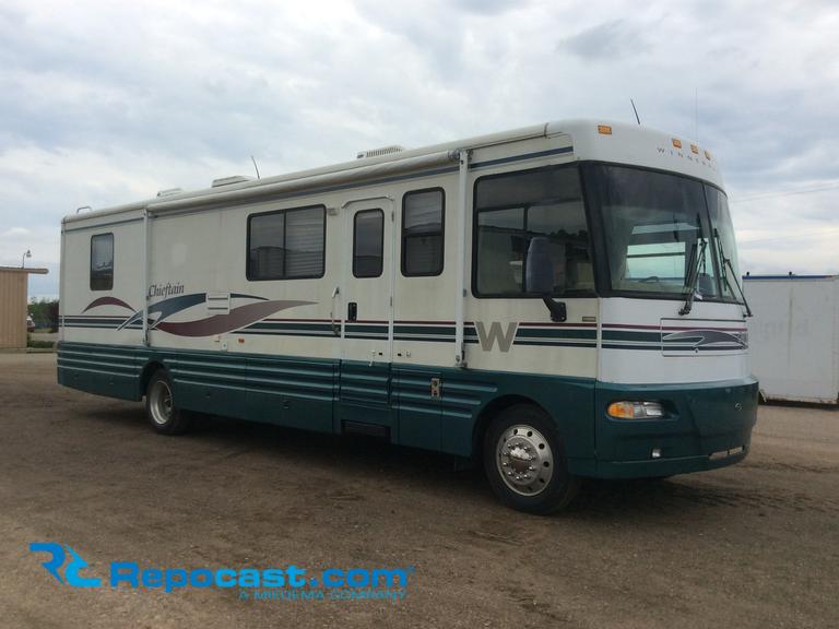 Repocast.com® | 2000 Winnebago Chieftain WKL36L