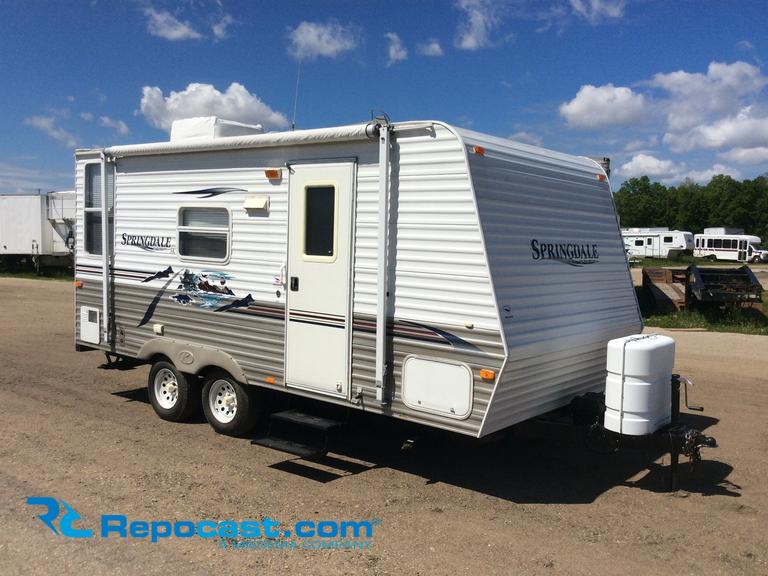 Repocast.com® | 2006 Springdale 179