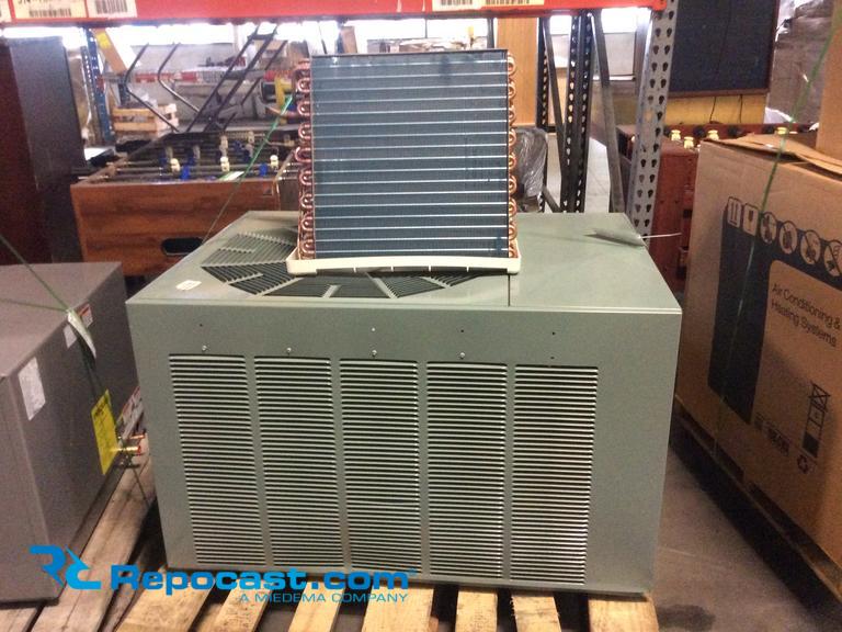 Repocast.com® | Rheem 2.5 ton R22 condenser with coil,...