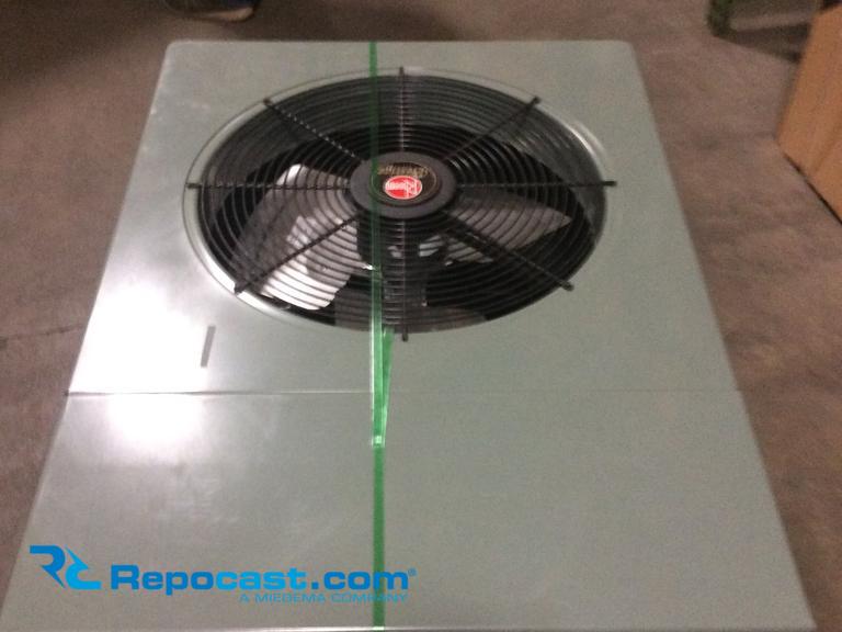 Repocast.com® | Rheem 2.5 Ton 16 Seer R22 AC Condenser...