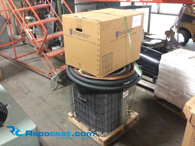 Repocast.com® | Evcon 2.5 ton 13 seer R410A pre...