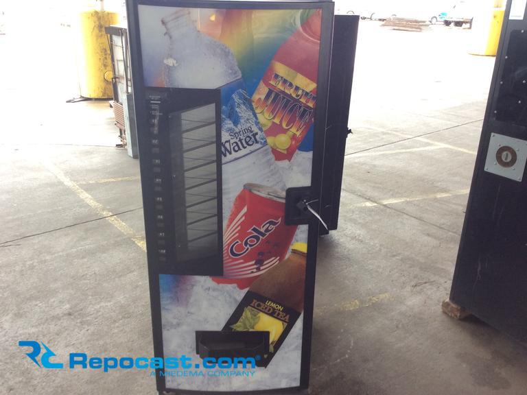 Repocast.com® | Vending Machine 3099