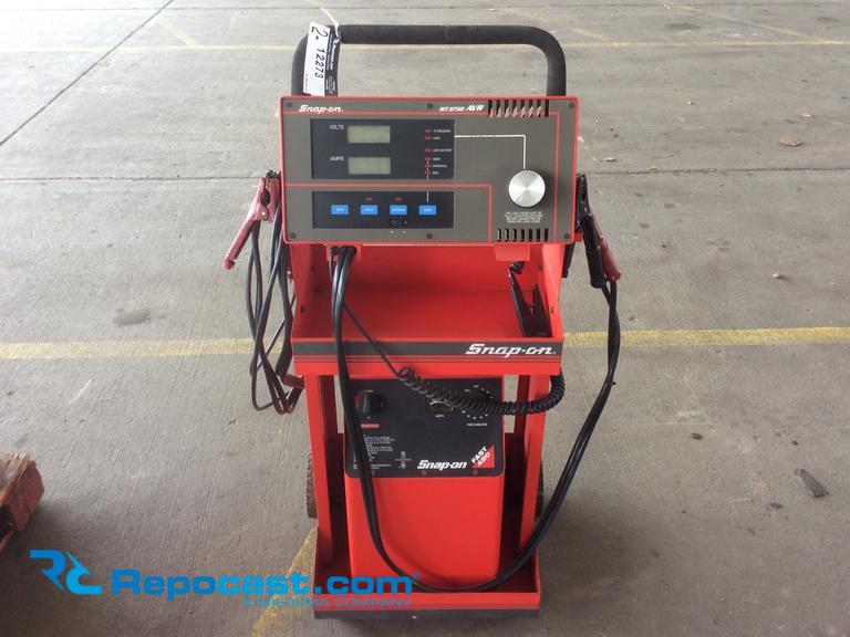 Repocast.com® | Snap On Load Tester & Battery...