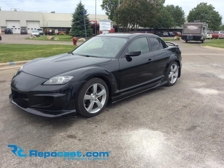 Repocast.com® | 2004 Mazda RX8