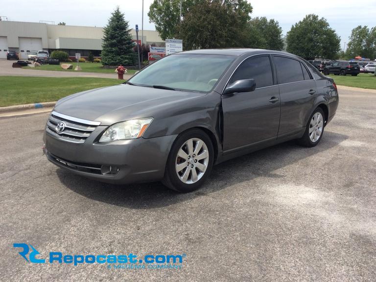 Repocast.com® | 2006 Toyota Avalon XLS