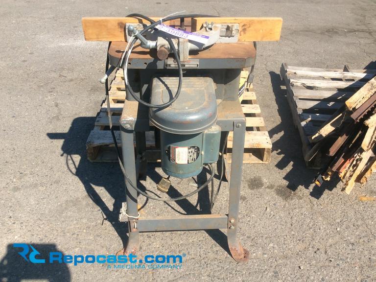 Repocast.com® | Rockwell Router table