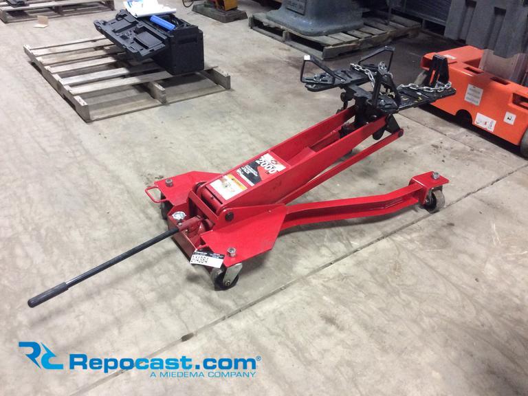 Repocast.com® | AFF Ultra Heavy Duty transmission jack...