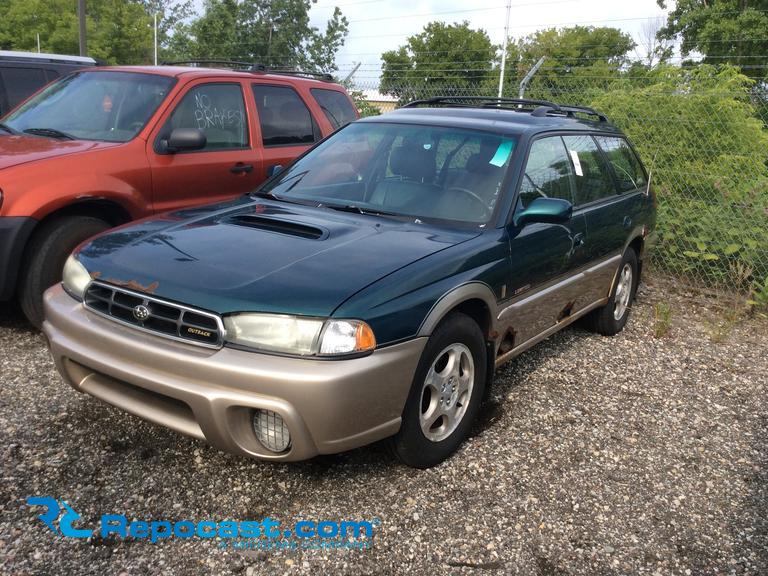 Repocast.com® | 1999 Subaru OUTBACK