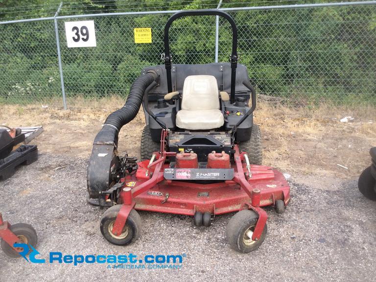 Repocast.com® | Toro Z Master Zero Turn Lawn Mower