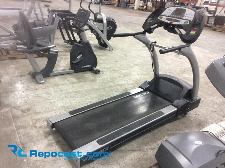 Repocast.com® | Cybex Pro + Treadmill