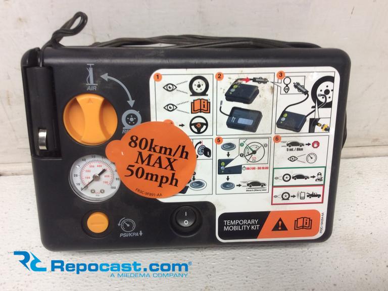 Repocast.com® | Lot of (1) temporary mobility kit for...