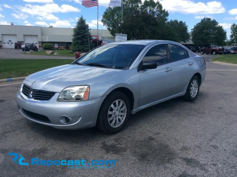 Repocast.com® | 2008 Mitsubishi Galant