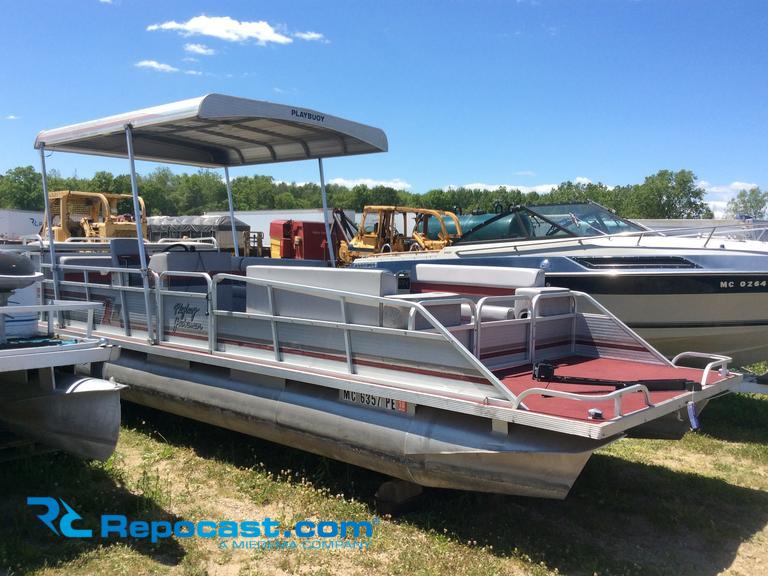 Repocast.com® | 1991 Yachtsman Playbuoy Pontoon
