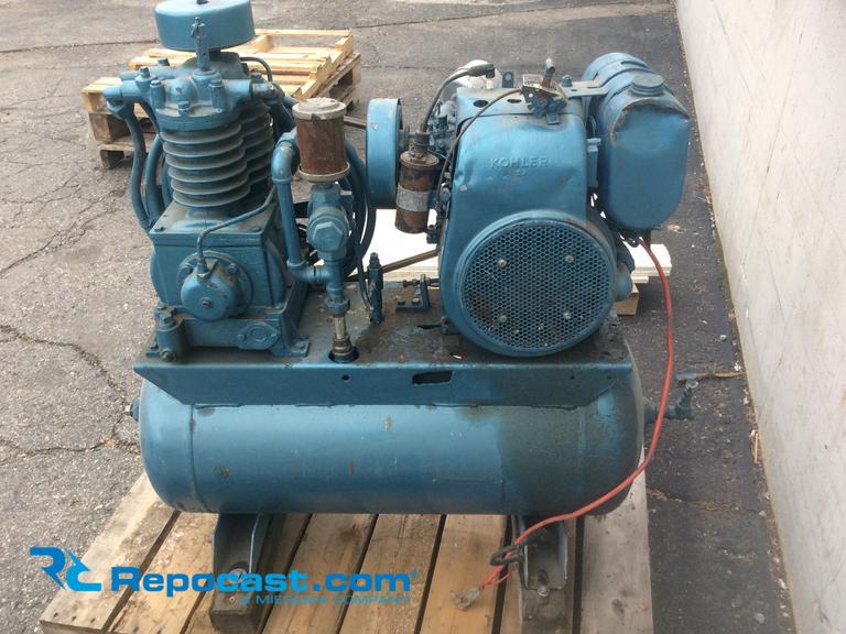 Repocast.com® | Wayne air Compressor, model 6233-14HGC...