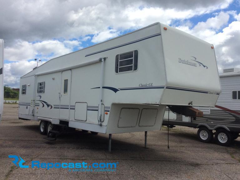 Repocast.com® | 1998 Dutchman Classic GL 330