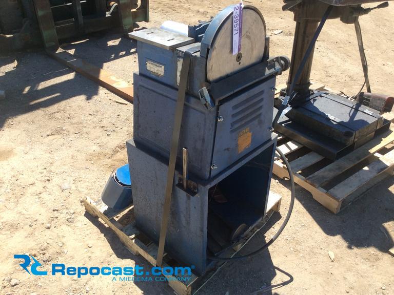 Repocast.com® | Powermatic 30B grinder/sander