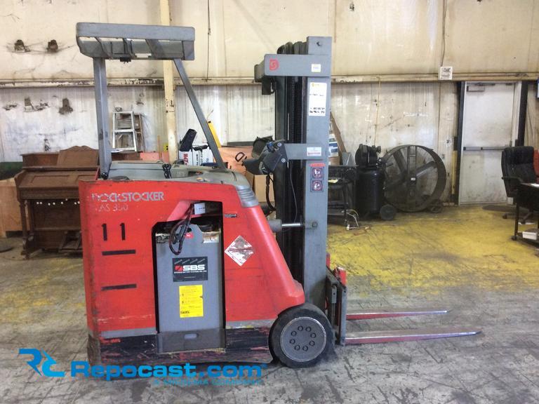 Repocast.com® | DOCKSTOCKER DSS350TT