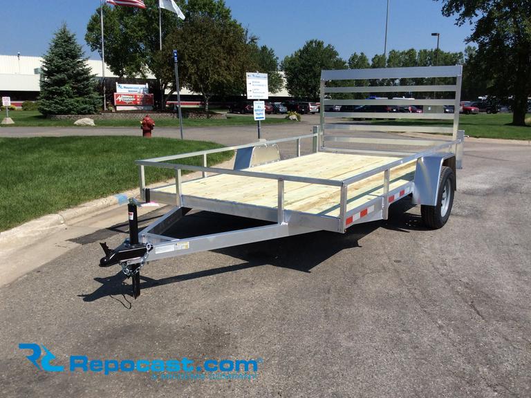 Repocast.com® | 2018 Mmt Utility trailer