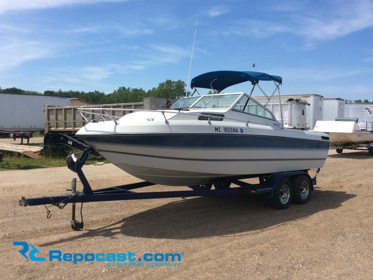 Repocast.com® | 1986 Rinker VR205