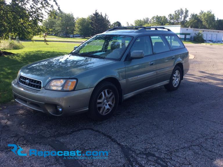 Repocast.com® | 2003 Subaru Outback Limited