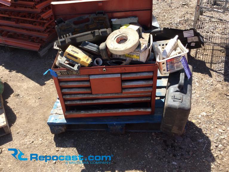 Repocast.com® | Napa tool storage box with...