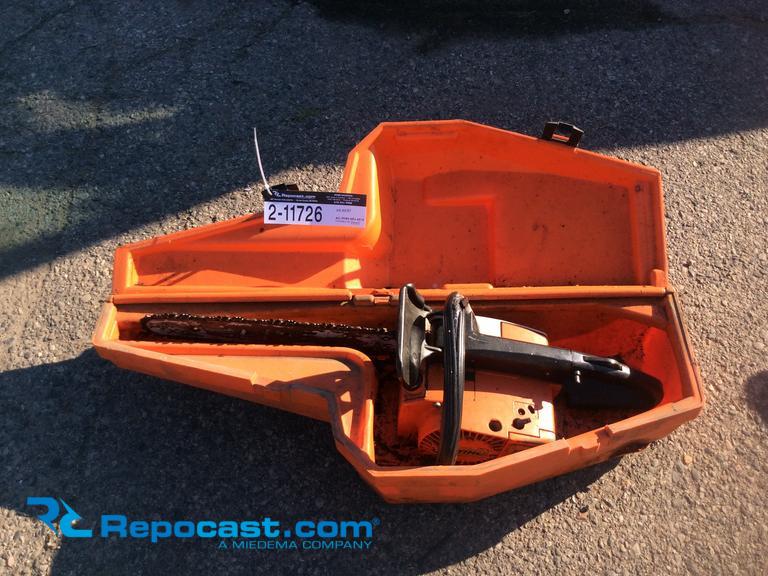Repocast.com® | Stihl chainsaw 015AV, comes with stihl...