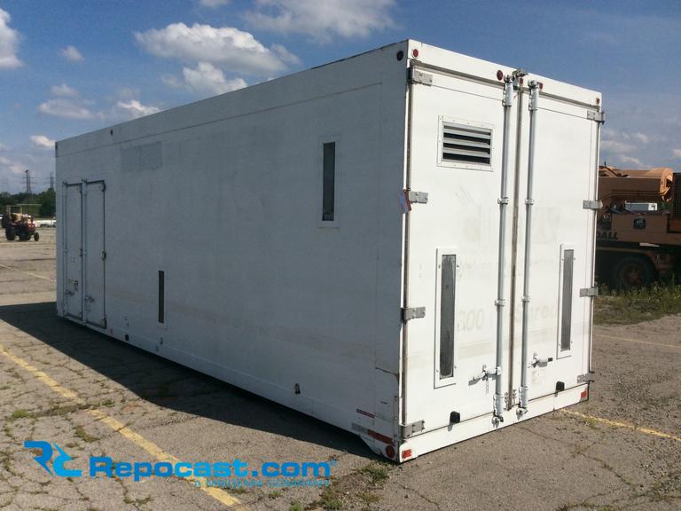 Repocast.com® | FRP Van Body/Custom Paper Shredder...