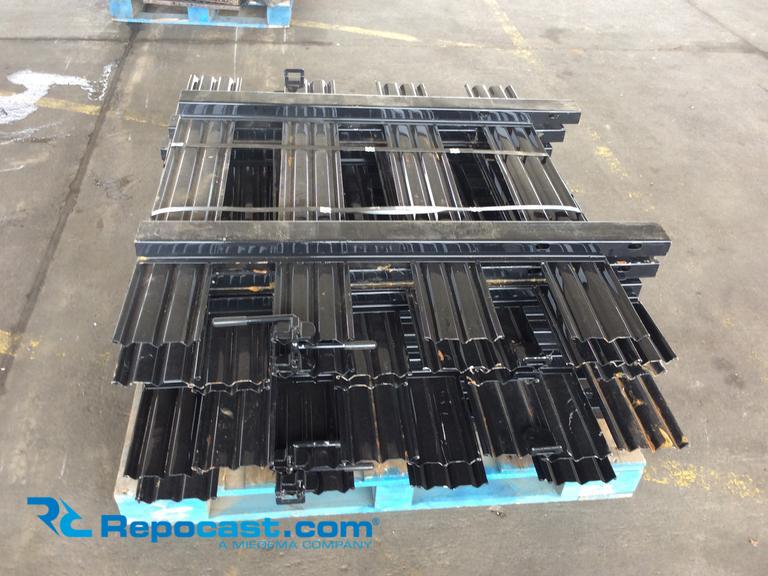 Repocast.com® | Pallet Of Stake Racks for Stake Trucks...