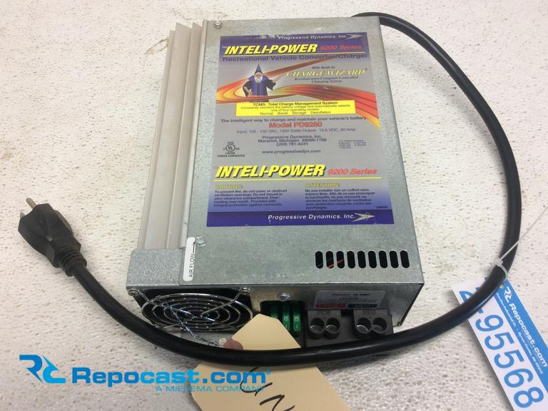 Repocast.com® | Inteli-Power 9200 Series recreational...