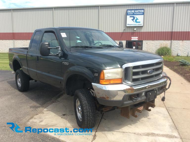 Repocast.com® | 2001 Ford F-250 SD