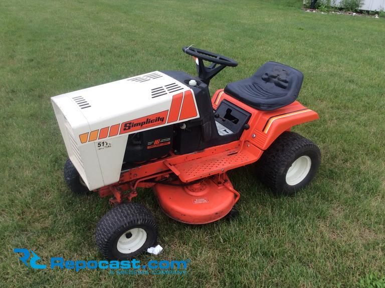 Repocast.com® | Simplicity 5116 Special