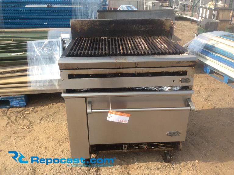 Repocast.com® | Lot of (1) Dynamic Cooking System Oven...