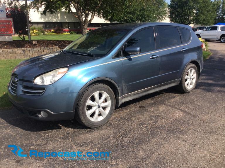 Repocast.com® | 2006 Subaru Tribeca B9