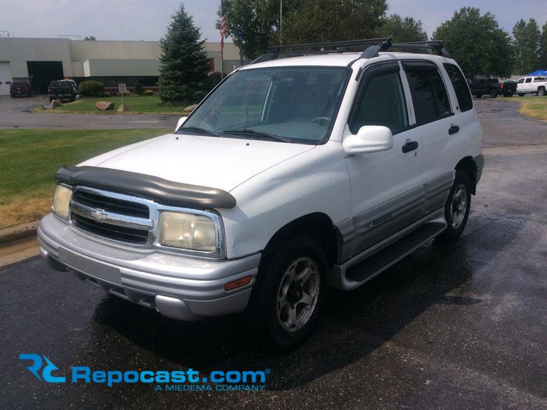 Repocast.com® | 2001 Chevy Tracker