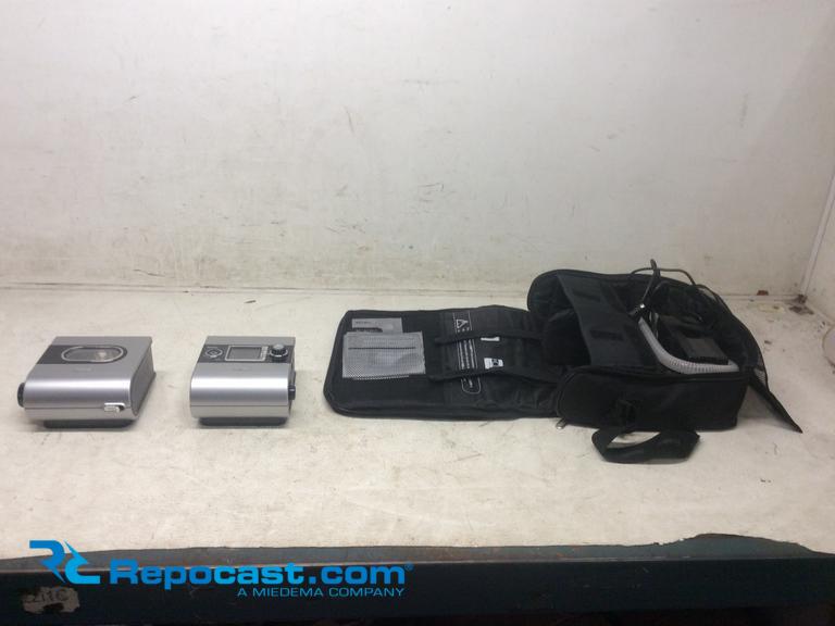 Repocast.com® | ResMed C-Pap machine