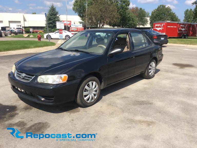 Repocast.com® | 2001 Toyota Corolla CE