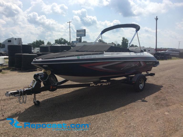 Repocast.com® | 2013 Larson LSR 2000