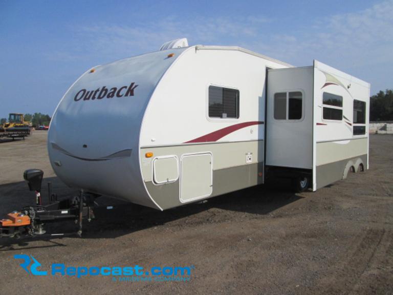 Repocast.com® | 2007 Keystone Outback Travel Trailer...