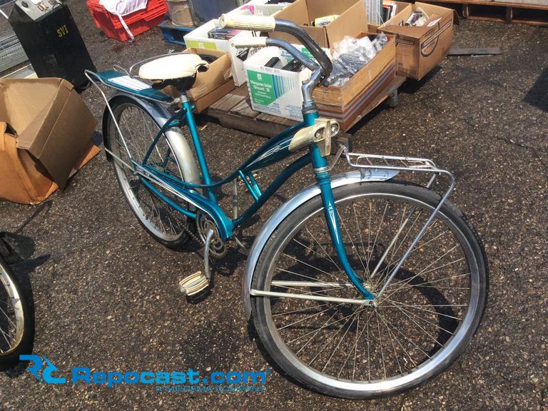 Repocast.com® | AMC VII vintage pedal bike, used