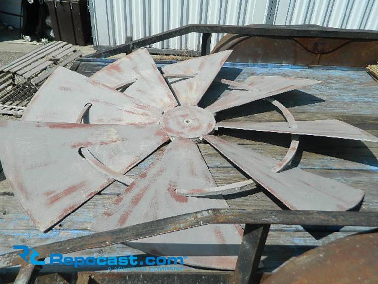 Repocast.com® | Large wood windmill prop piece for...